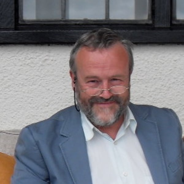 Aidan Foster-Carter – The Diplomat