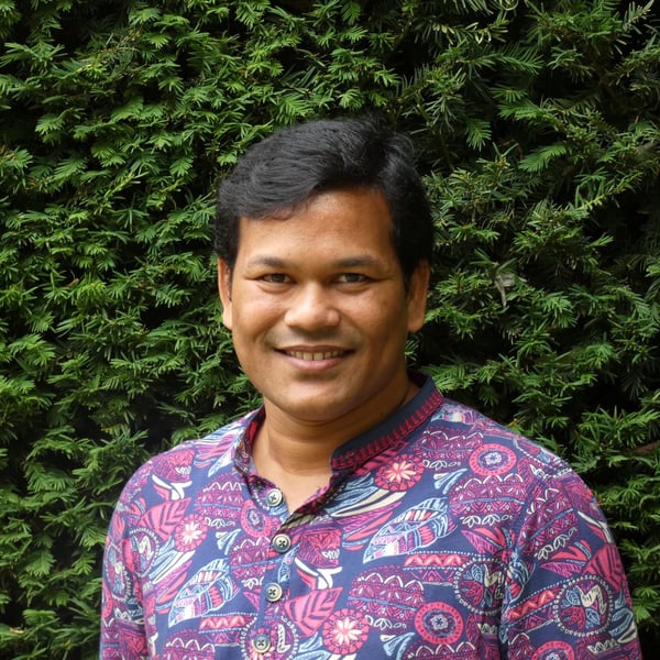 Shafi Md Mostofa – The Diplomat