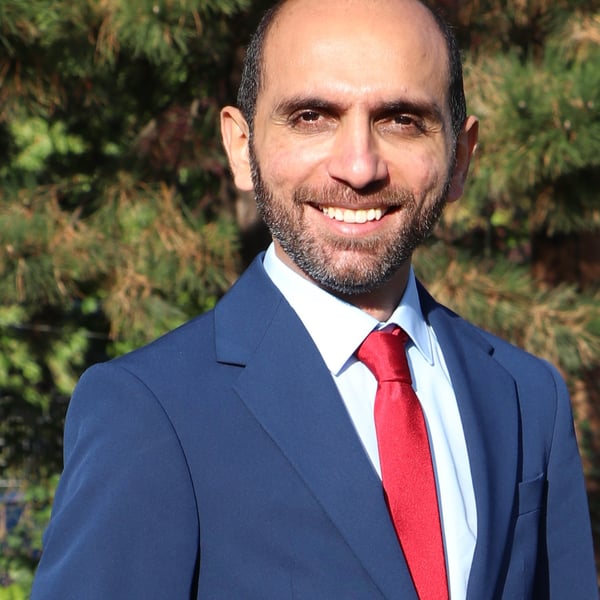 Muhammad Murad – The Diplomat