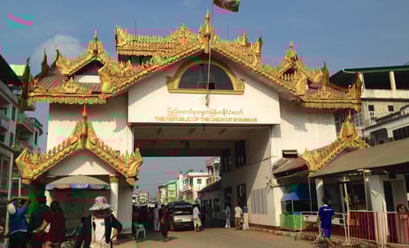 Jacob Sims – The Diplomat